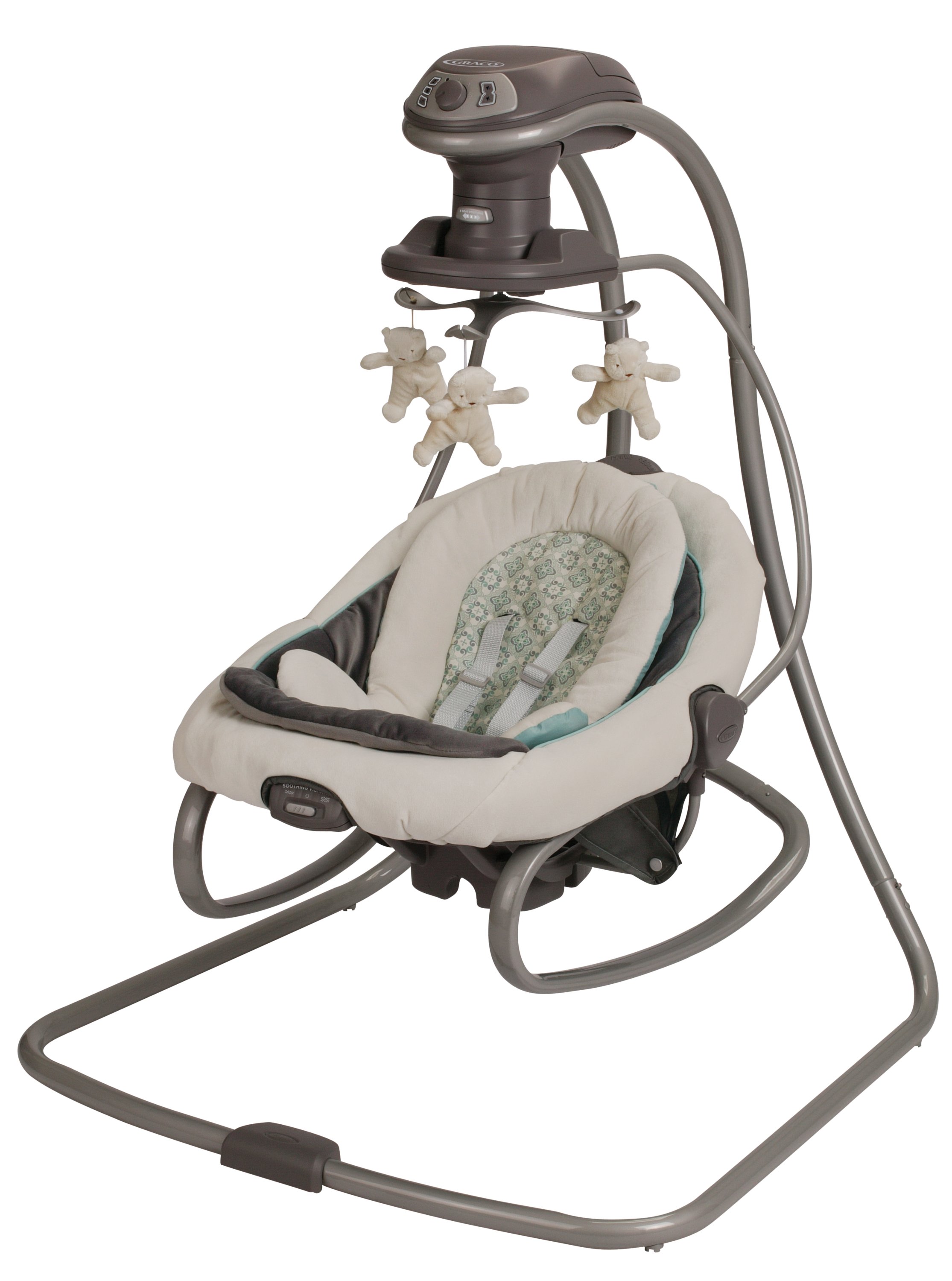 Graco 2 In 1 Swing