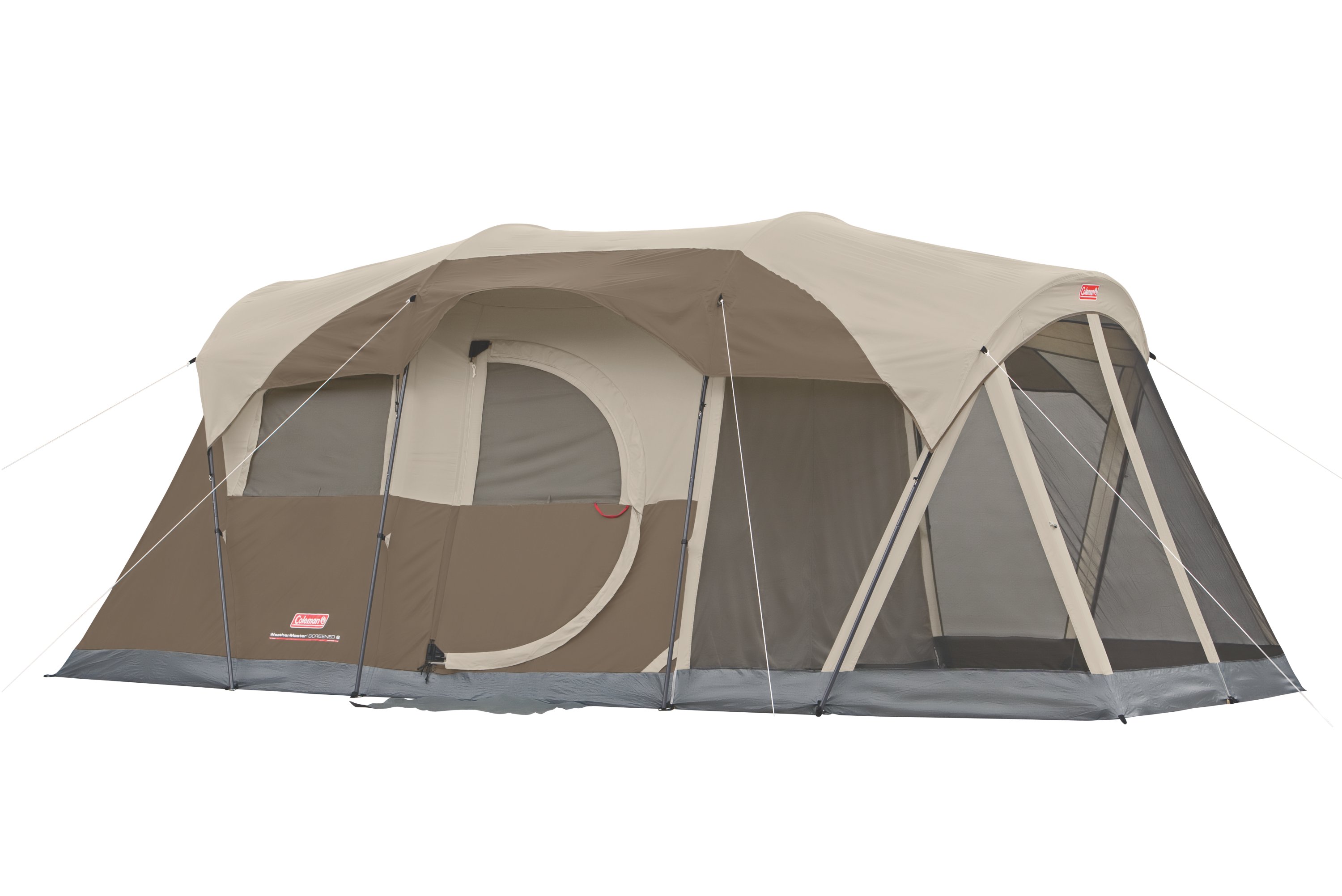 Family Camping Tents With Screen Porch