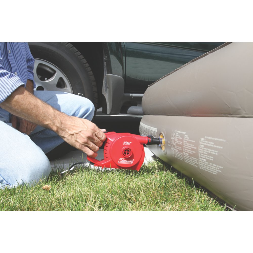 Coleman 4d Quick Pump Battery