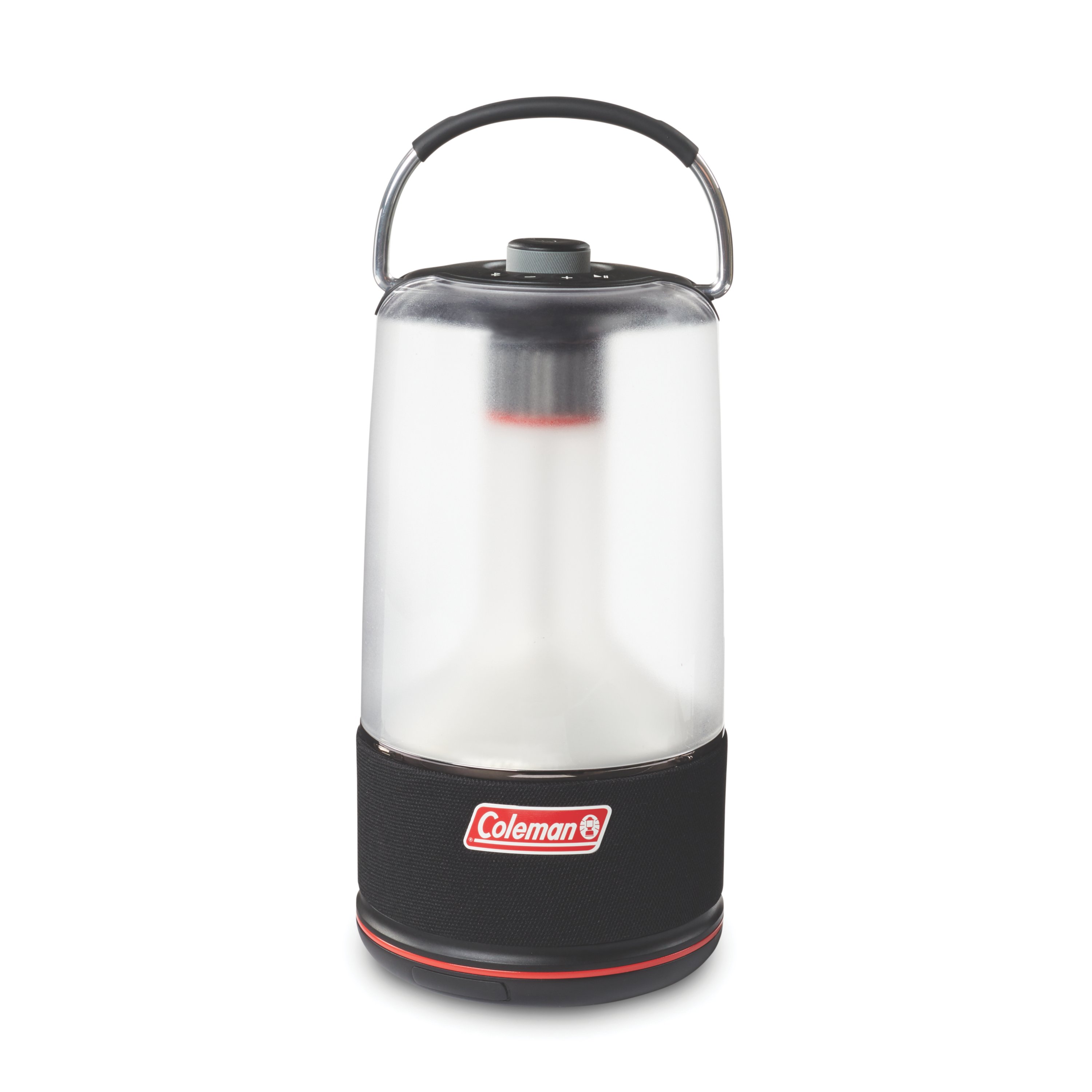 360 Light and Sound Rechargeable LED Lantern 400 Lumens | Coleman AU