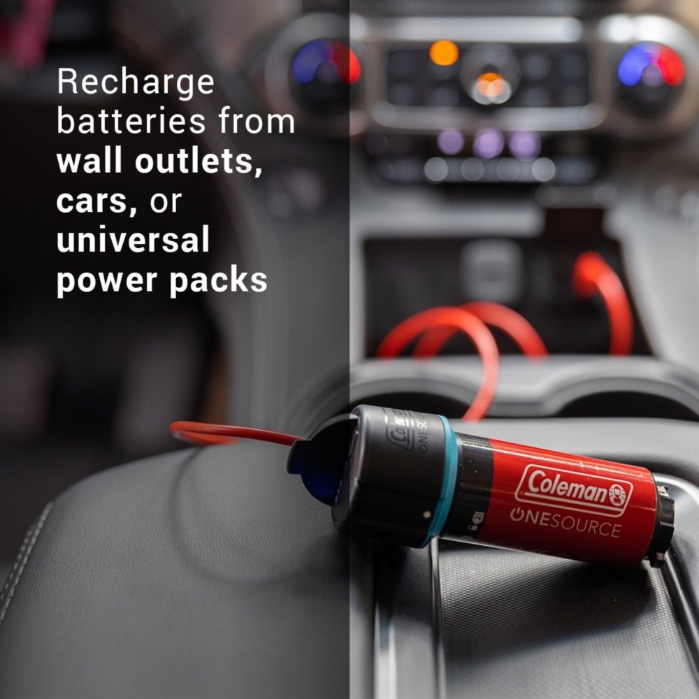Coleman Portable Power Source