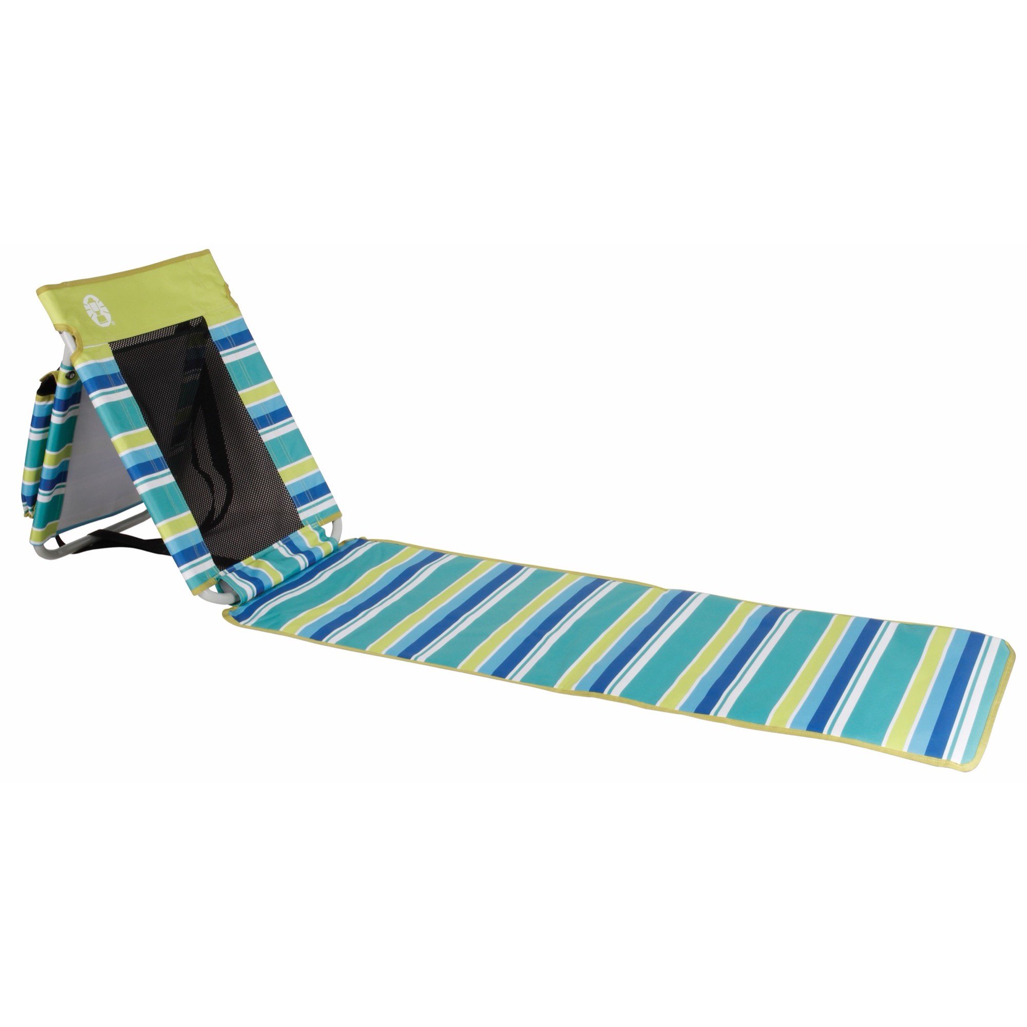 Portable beach mat chair new arrivals