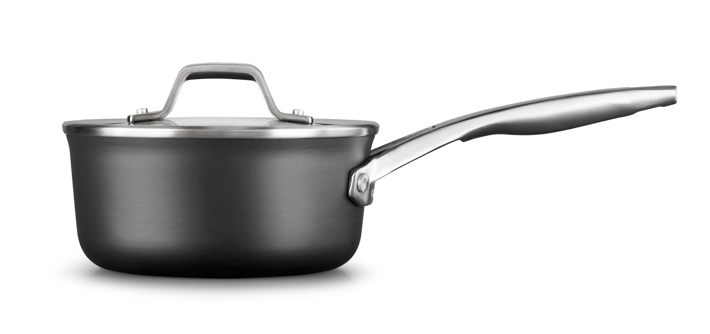 Calphalon Premier™ Hard Anodized Nonstick 1 5 Quart Sauce Pan Calphalon