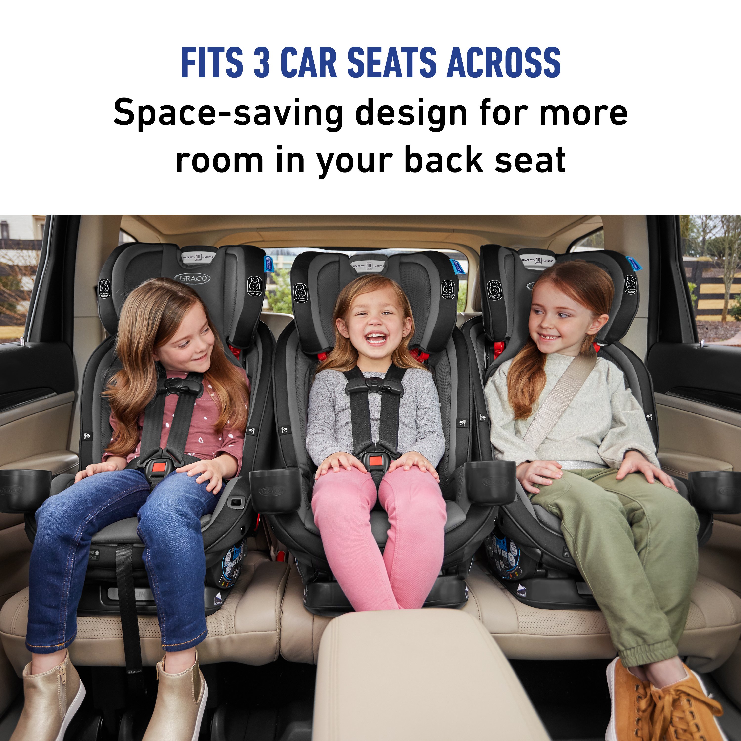graco narrow car seat
