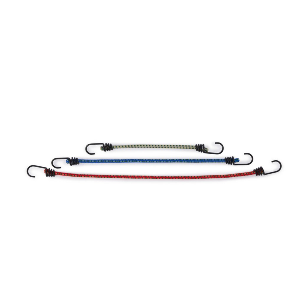 Stretch Cord Fasteners, Assorted Pack of 6 | Coleman