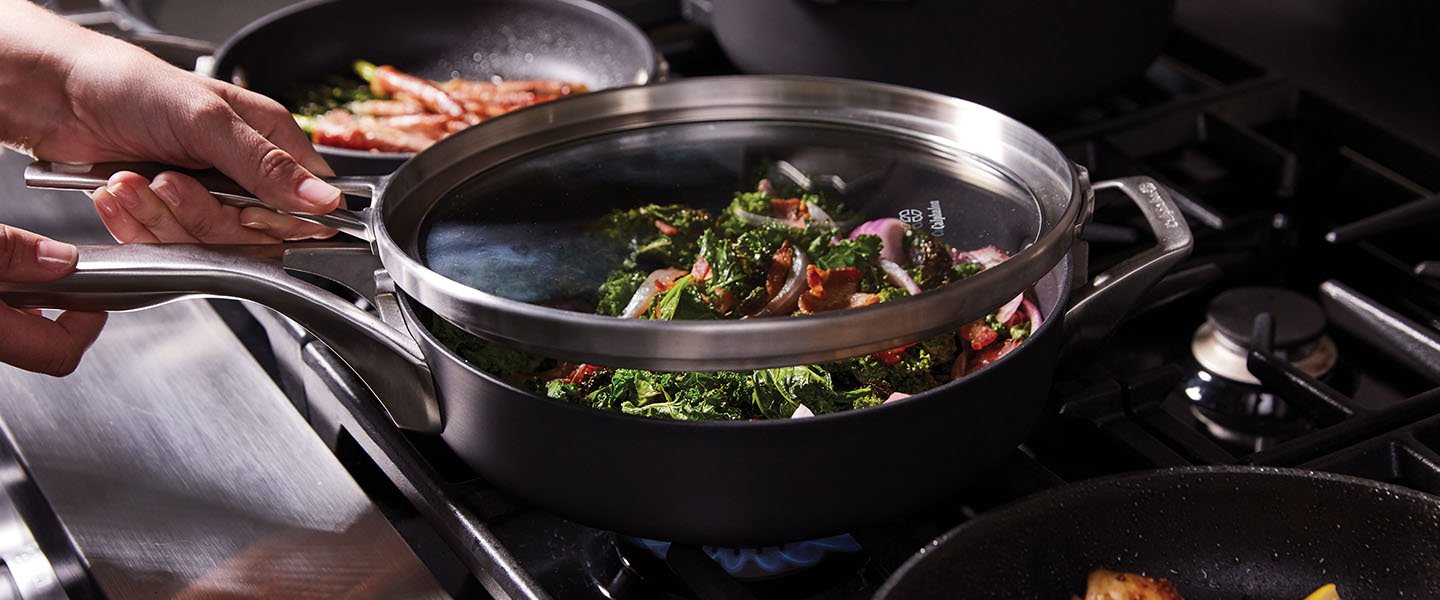 Product Material Disclosures | Calphalon