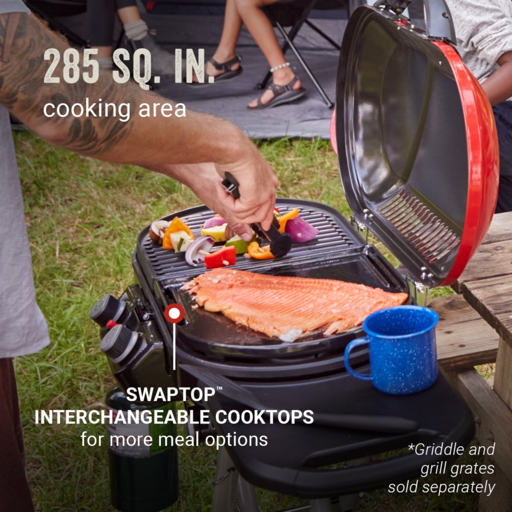 Coleman Party Basic Gas Grill | ppgbbe.intranet.biologia.ufrj.br