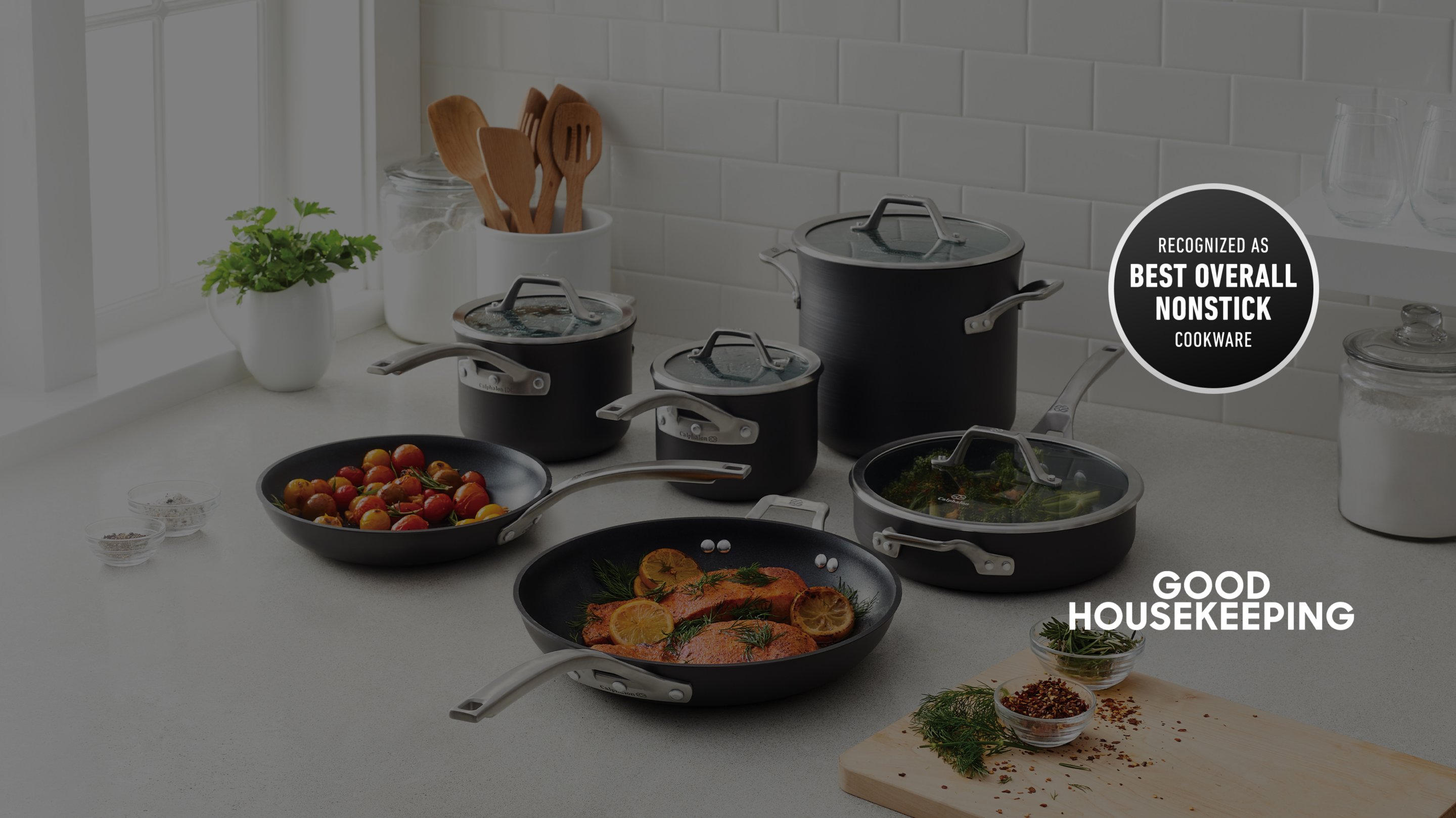 Calphalon: Superior Cookware, Bakeware & Appliances