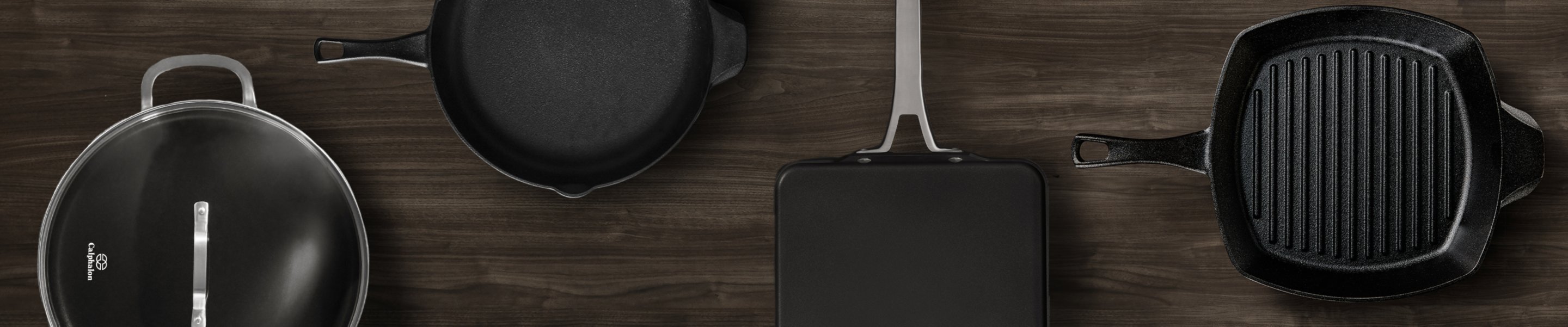 8 Types of Pans & Pots Every Cook Needs | Calphalon
