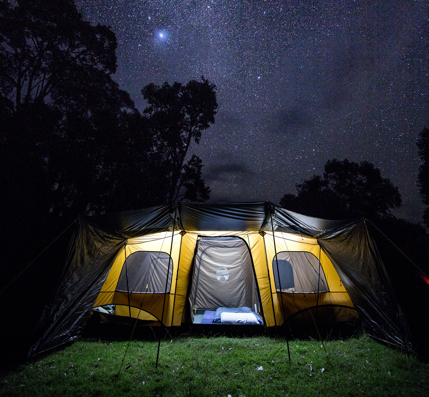 Our Story | Coleman AU