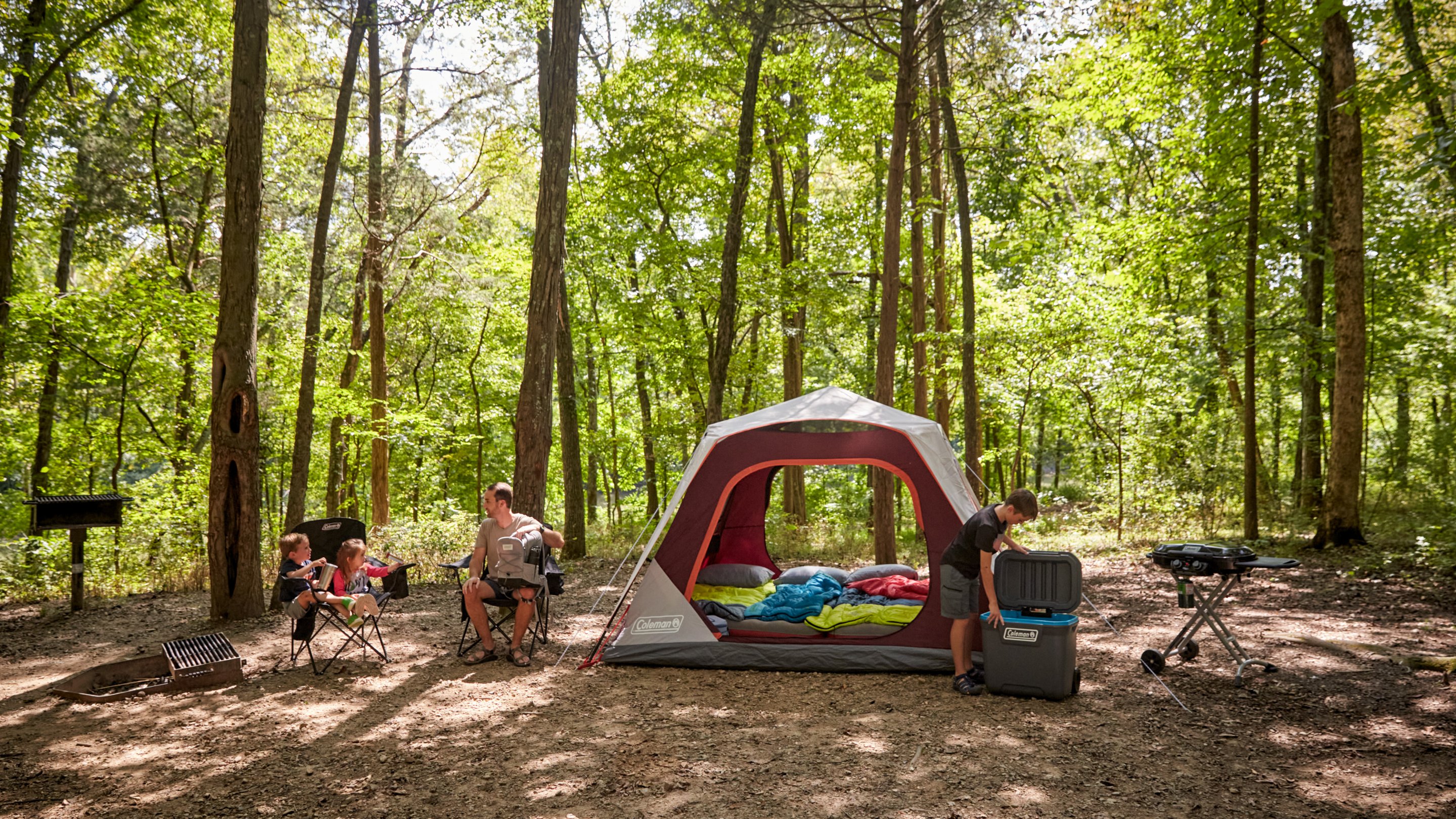 Coleman: Outdoor Camping Gear & Equipment