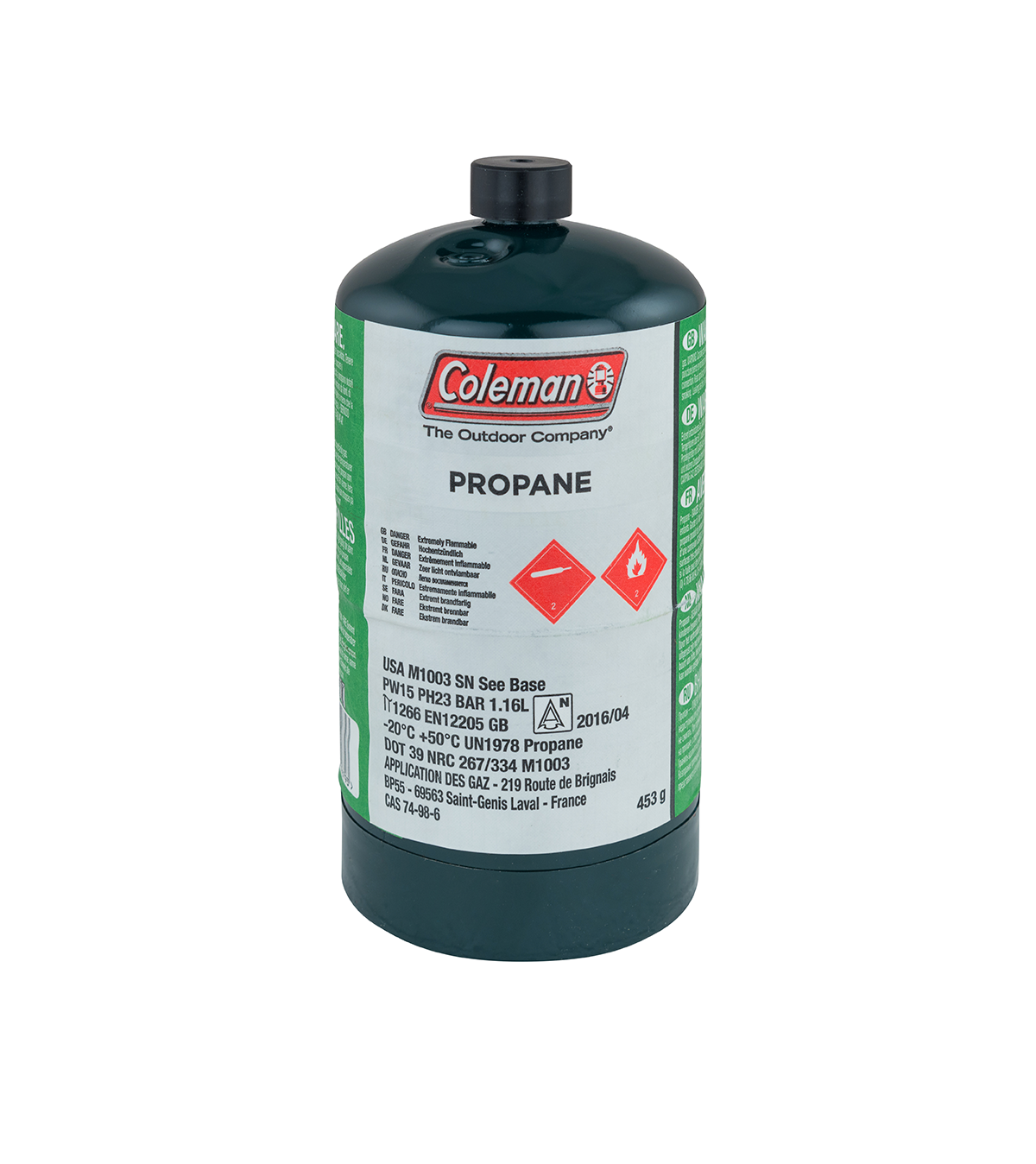 Fornelli e combustibile | Coleman