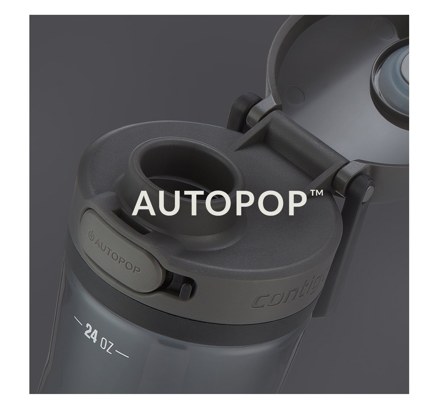 Lid Technologies | Contigo UK